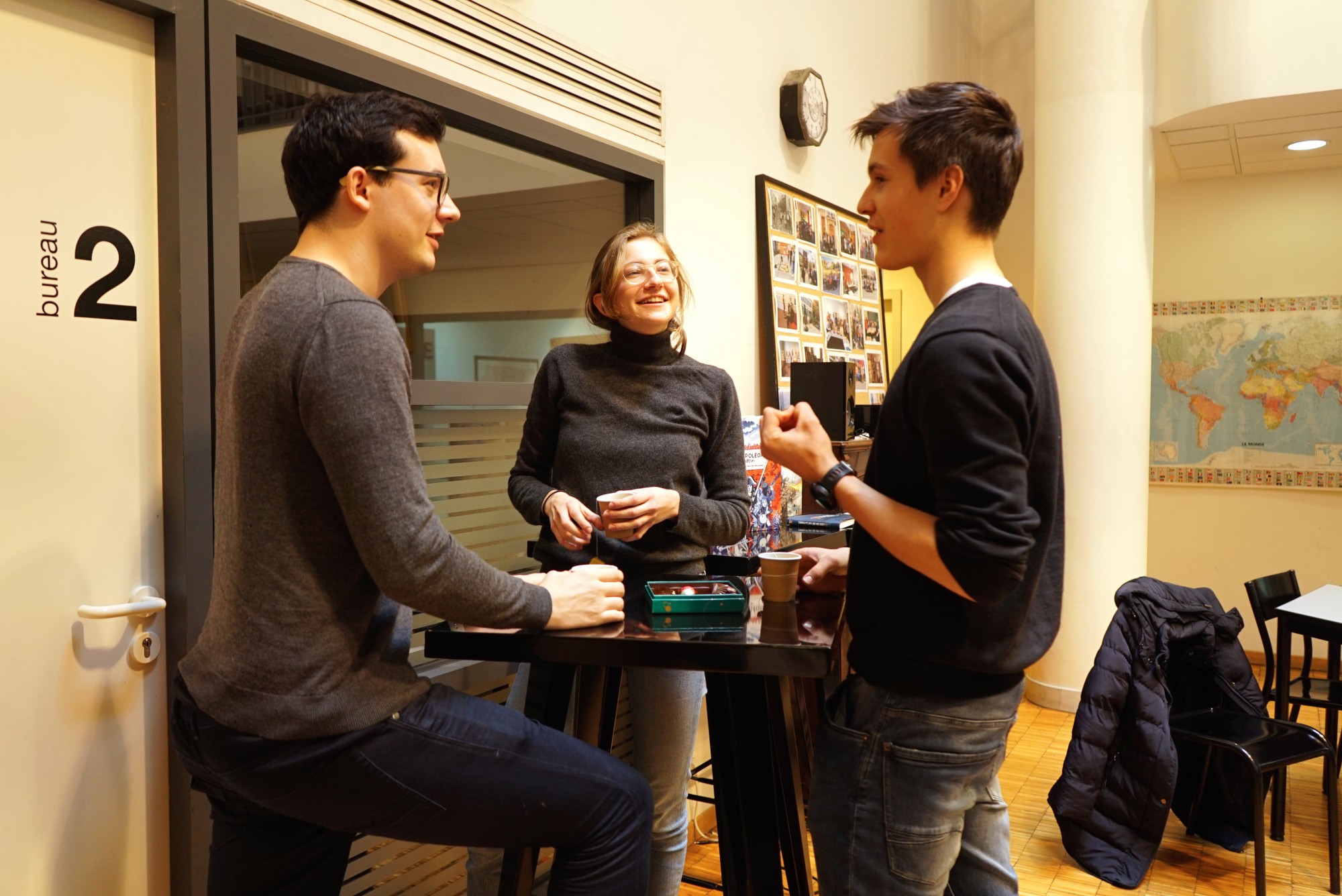 Study French language in France with École Suisse Internationale